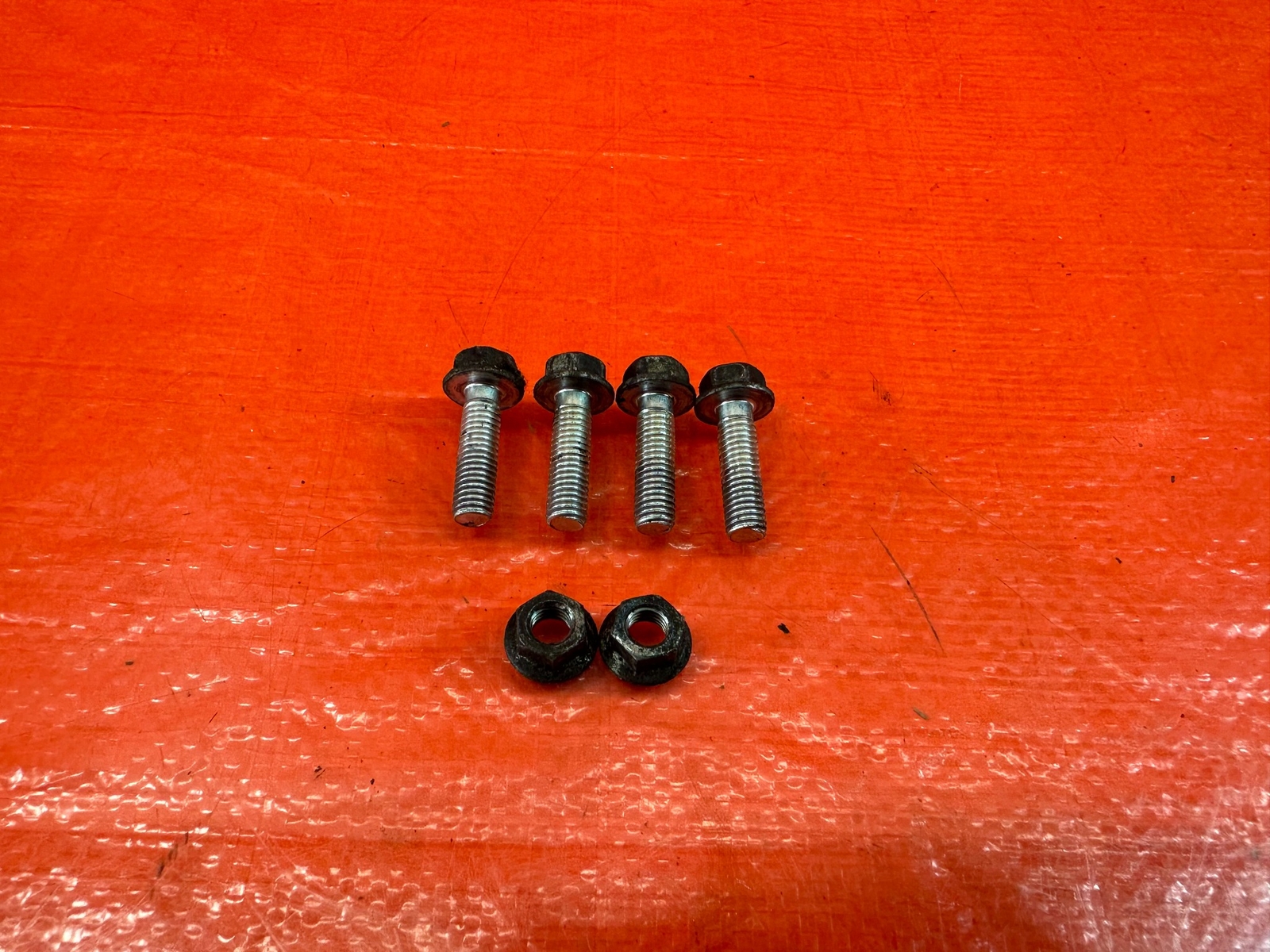 02-06 ACURA RSX - K20A2 K20Z1 - INTAKE MANIFOLD BOLTS HARDWARE - OEM ...