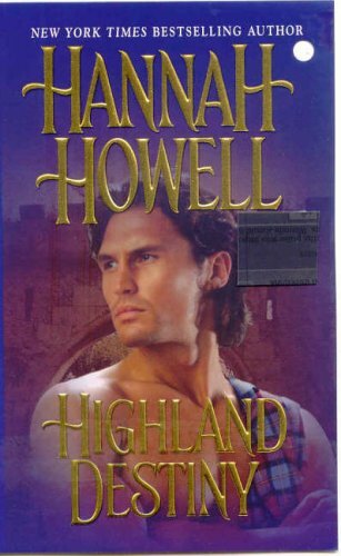 Highland Destiny by Howell, Hannah Paperback / softback Book The Fast ...
