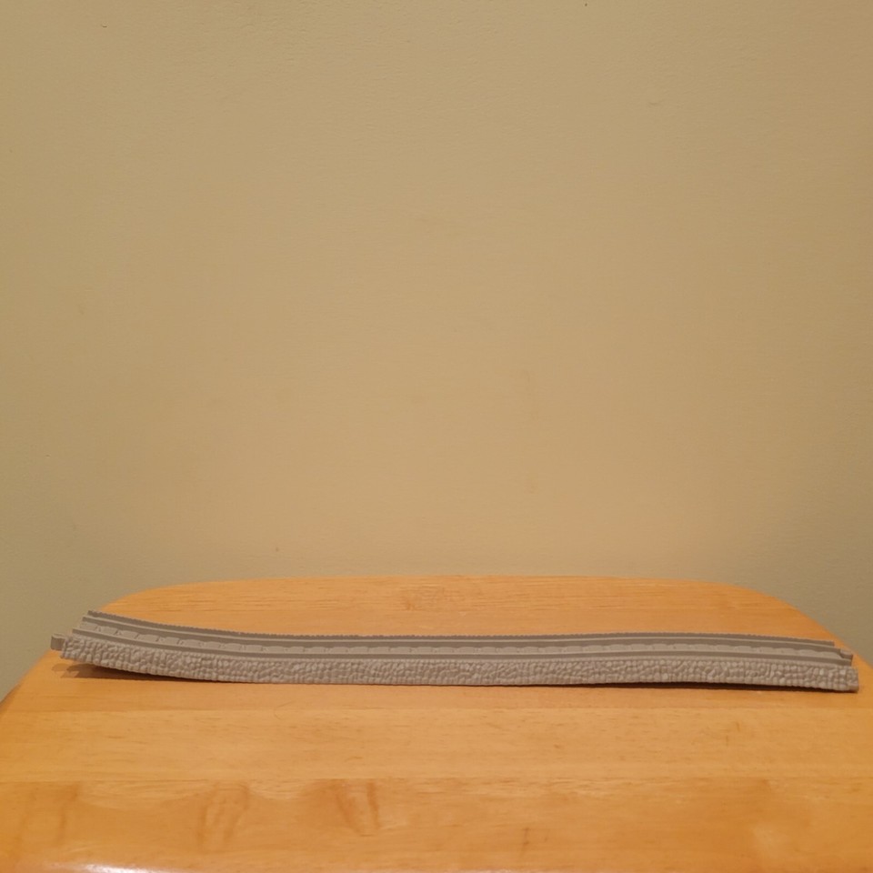 Thomas & Friends Trackmaster 17" Ascending Straight Track Beige Incline ...