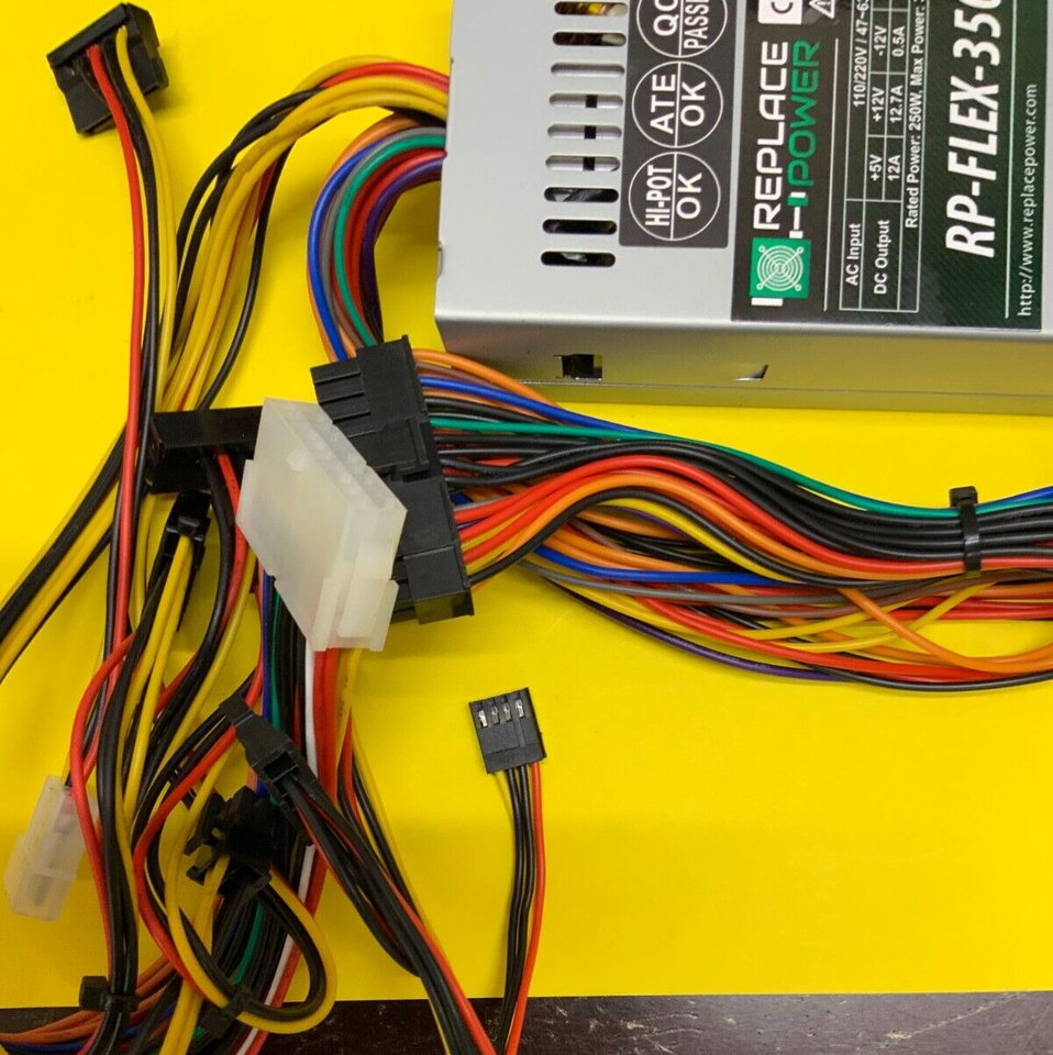 REPLACE POWER RP-FLEX-350W | eBay