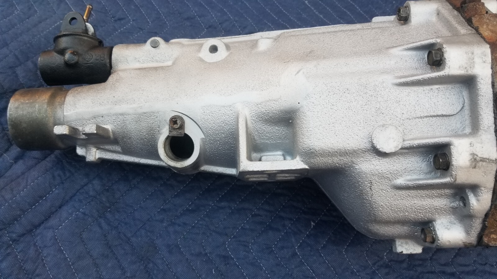 Datsun Nissan 5 Speed Manual Transmission FS5W71B for sale online | eBay