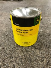 John Deere Old/classic Construction Yellow Paint Spray Can TY25679 for ...