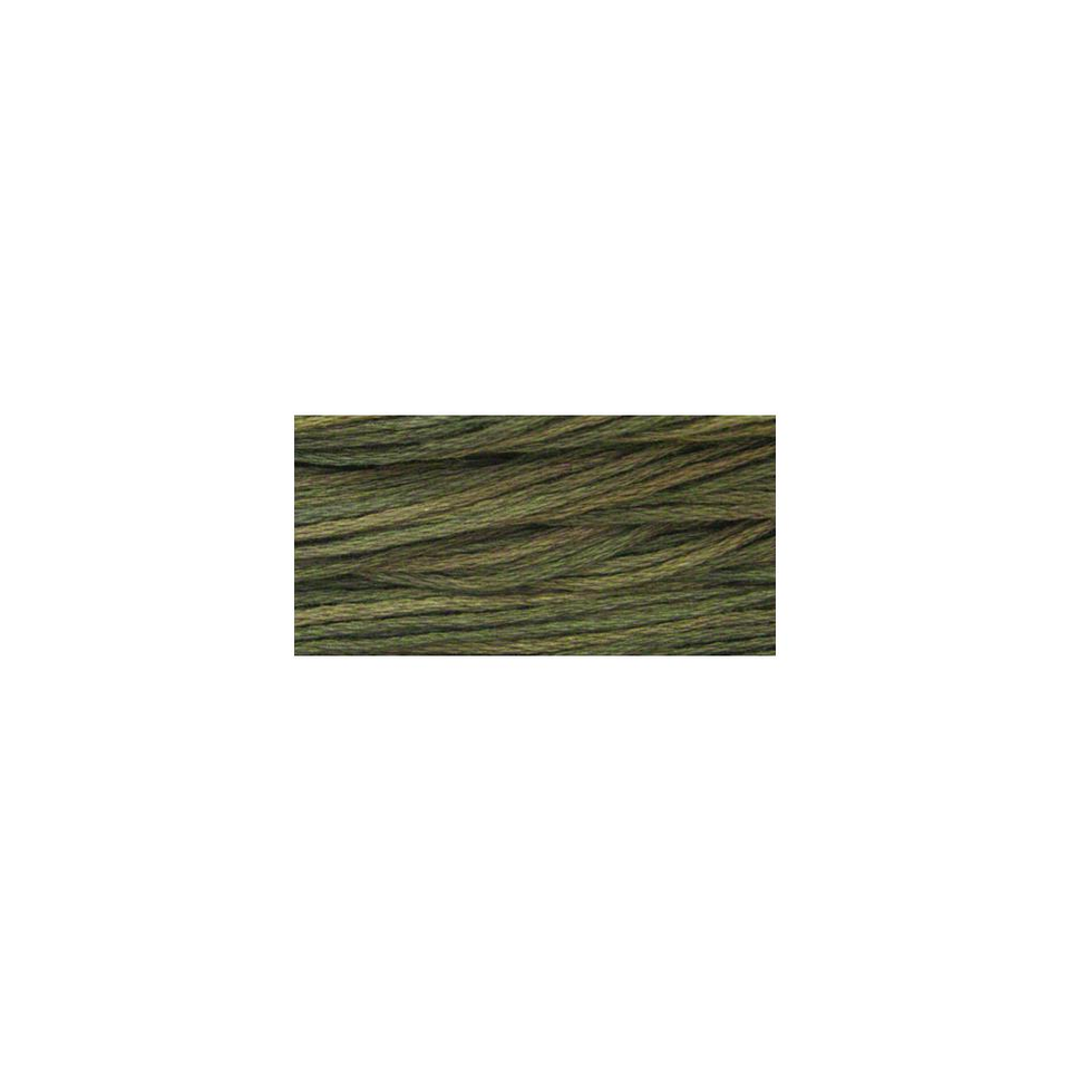 WEEKS DYE WORKS 6 Strand 5yd Hand Dyed Floss THREAD Needlework,Cross ...
