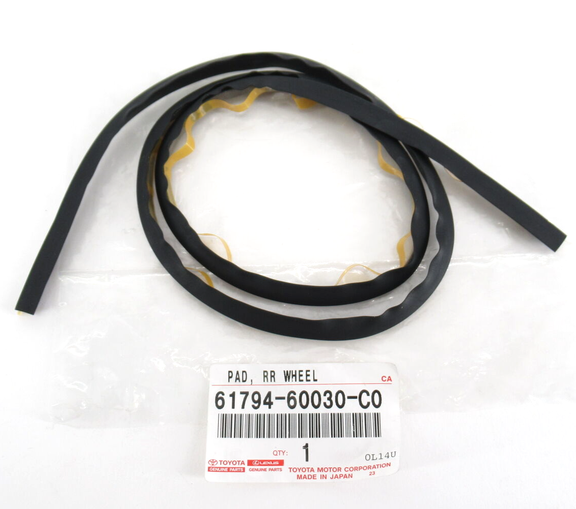Genuine OEM Toyota Lexus 61794-60030-C0 Rear Wheel Opening Extension ...