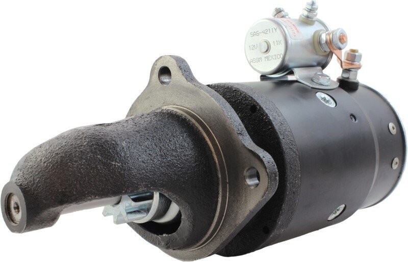 Premium USA Made Starter fits International Farmall 450 IHC C281 Gas ...