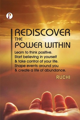 Rediscover the Power Within by Ruchi (English) Paperback Book | eBay