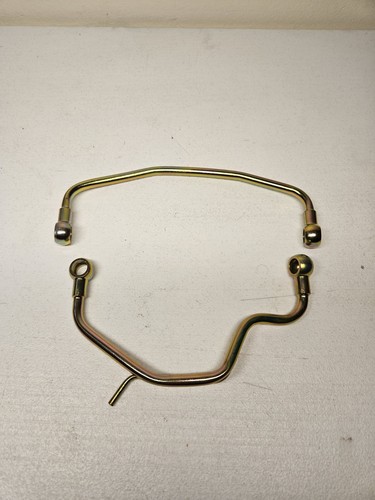Zinc Plated 1988-1995 Toyota 4Runner Pickup 3VZE Fuel Rail Hard Lines ...