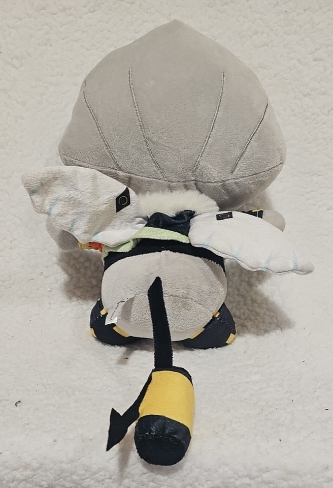 MURDER DRONES Plush Toys Cute N Plush Doll UZI Cartoon Animation Drones ...