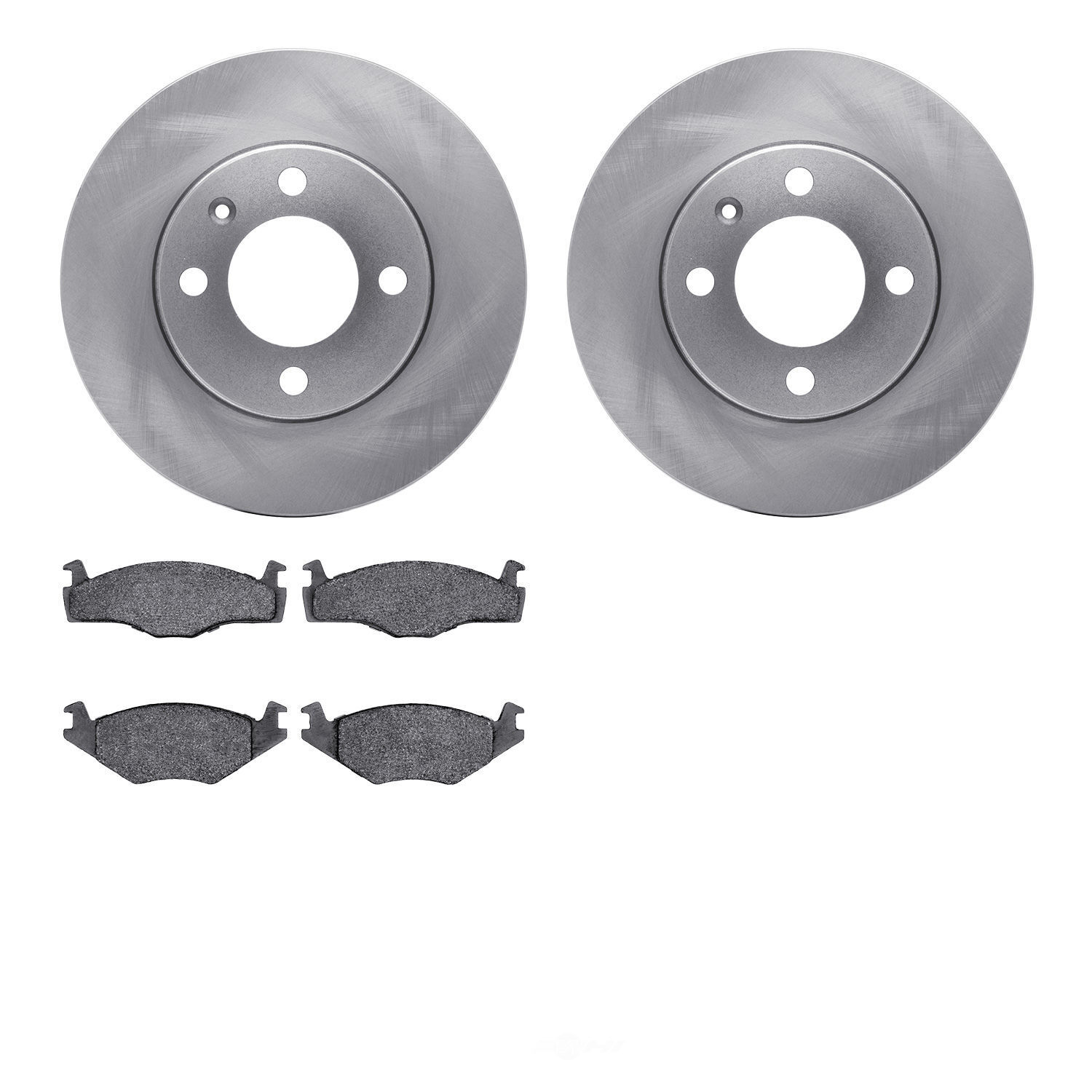 Disc Brake Kit DFC 6502-74122 for sale online | eBay