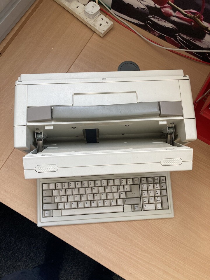 Rare Compaq Portable III Computer Vintage | eBay UK