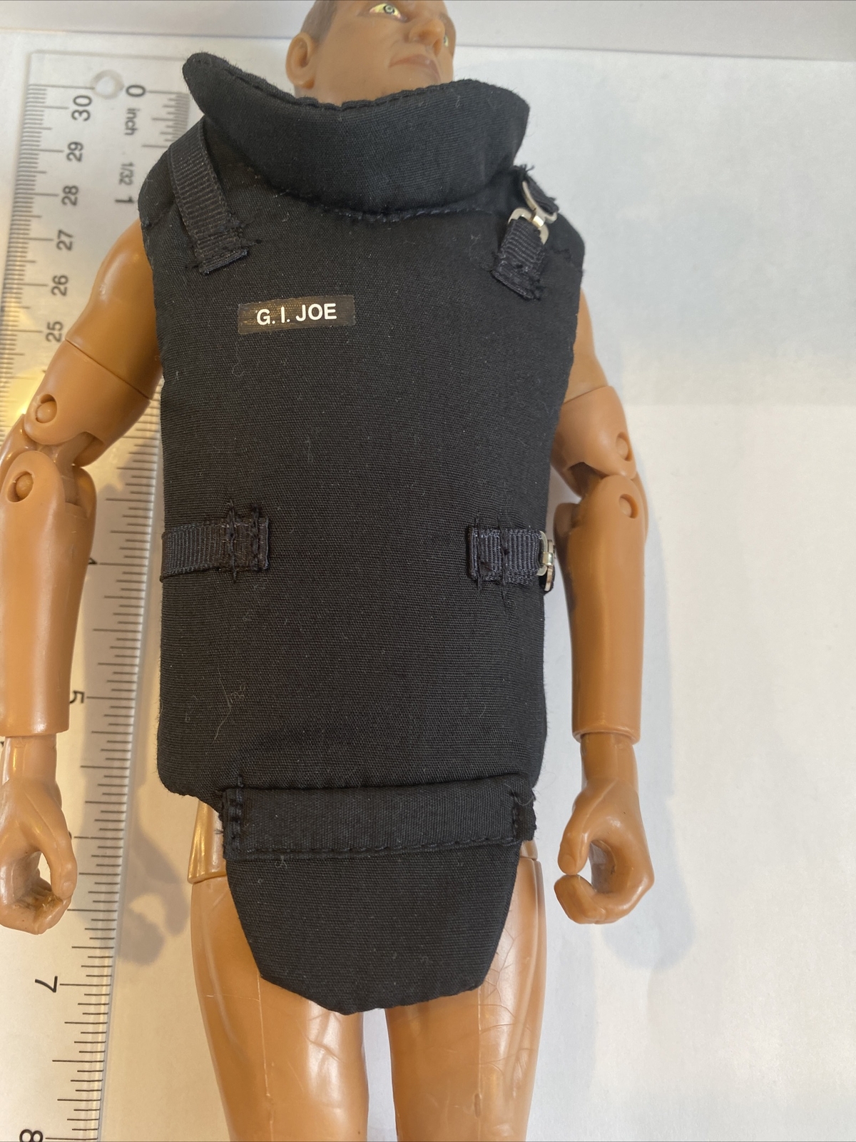 GI JOE - VEST/SHIELD - 1:6 scale For 12” Action Figures JS3/20 | eBay