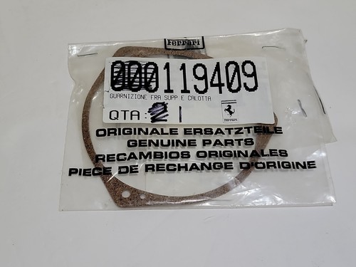 Ferrari Distributor Cylinder Gaskets 119409 Ferrari part number | eBay