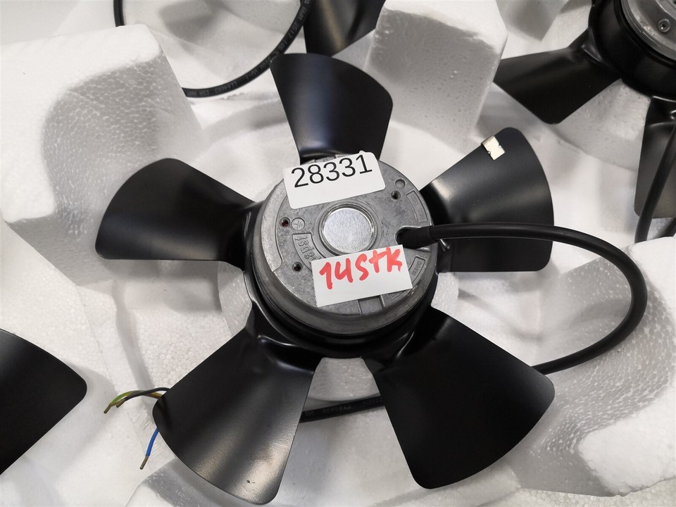 Ebmpapst A2E250-AE31-16 Fan Ventilator | eBay