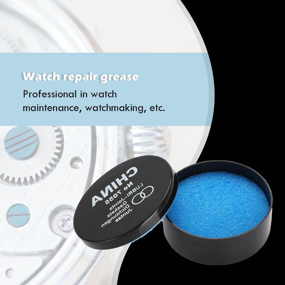Waterproof Paste Watch Repair Grease Sealer for Watchmaker Watch Gasket ...