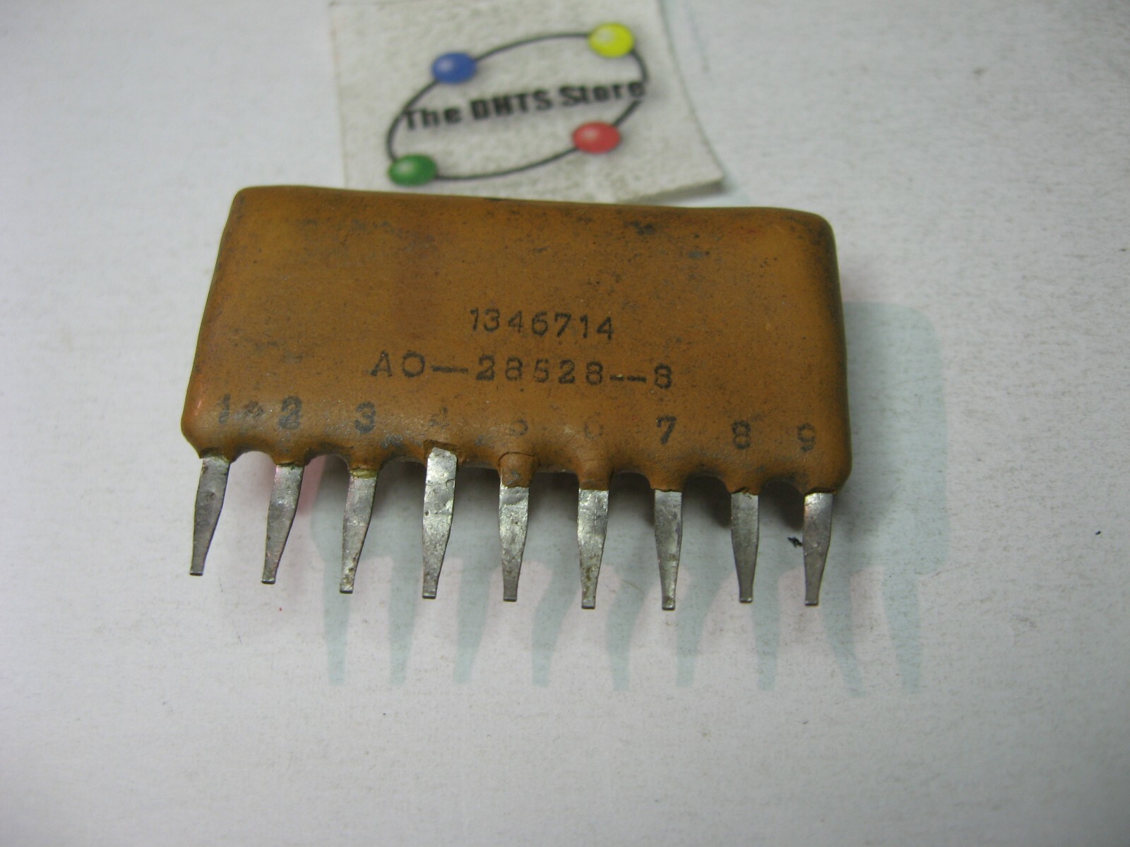 AO-28528-8 Couplate PEC Bull-Plate Coupler Module A0 - NOS Organ Repair ...