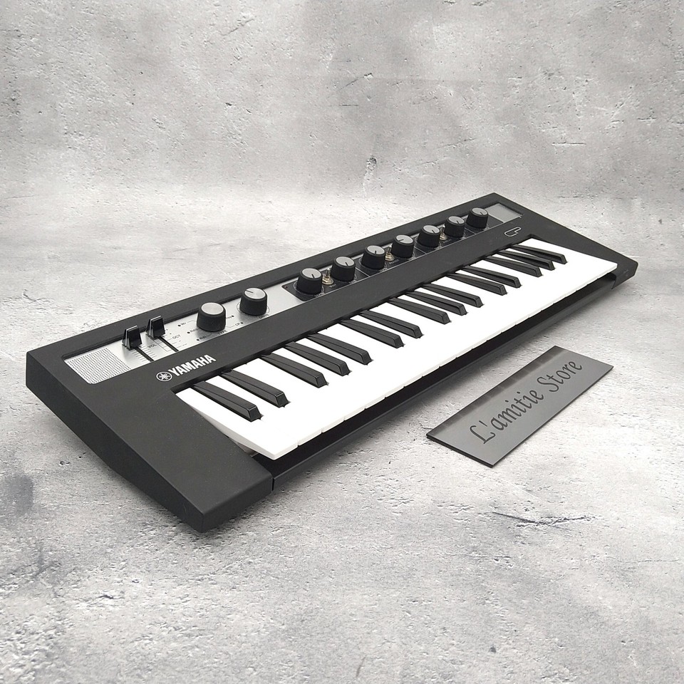 Yamaha Reface CP 37-Key 6-Iconic Stage Spectral Mini Keyboard Type ...