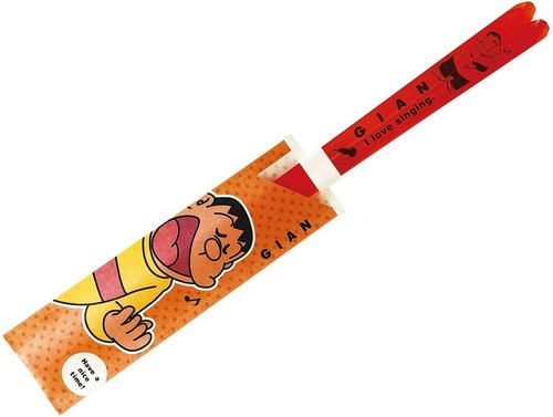 Doraemon & Friends Clear Chopsticks Gian Orange 491516 MADE IN JAPAN | eBay