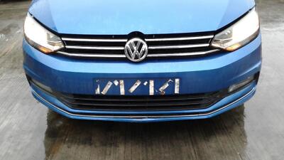 RADIATOR PACK VOLKSWAGEN TOURAN 5T 2016 DFEA 2.0 DIESEL MANUAL | eBay UK