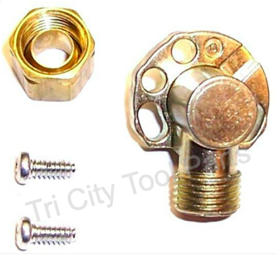 CW000800AV Compressor Pressure Switch Unloader Valve Campbell Hausfeld ...