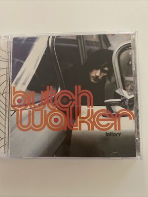 BUTCH WALKER - LETTERS (CD+) - BUTCH'S 2ND SOLO ALBUM | eBay