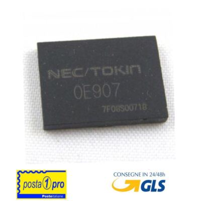 NEC / TOKIN 0E907 OE907 CONDENSATORE Proadlizer IC Chip cod 2 | eBay