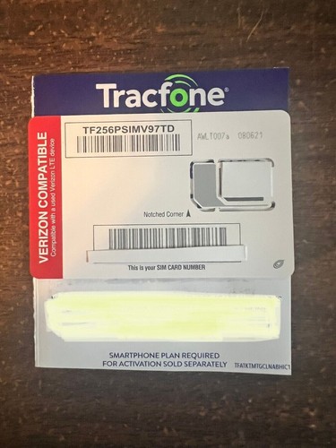 TRACFONE VERIZON SIM CARD FREE SHIPPING | eBay