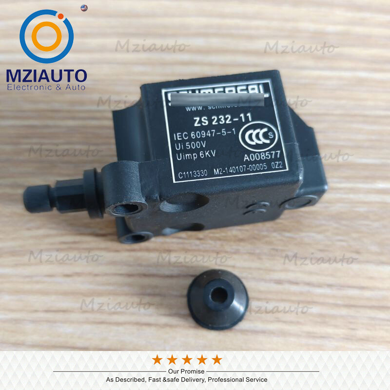 Micro Travel Limit Switch 500V For Schmersal ZS 232-11 ZS232-11 IEC ...
