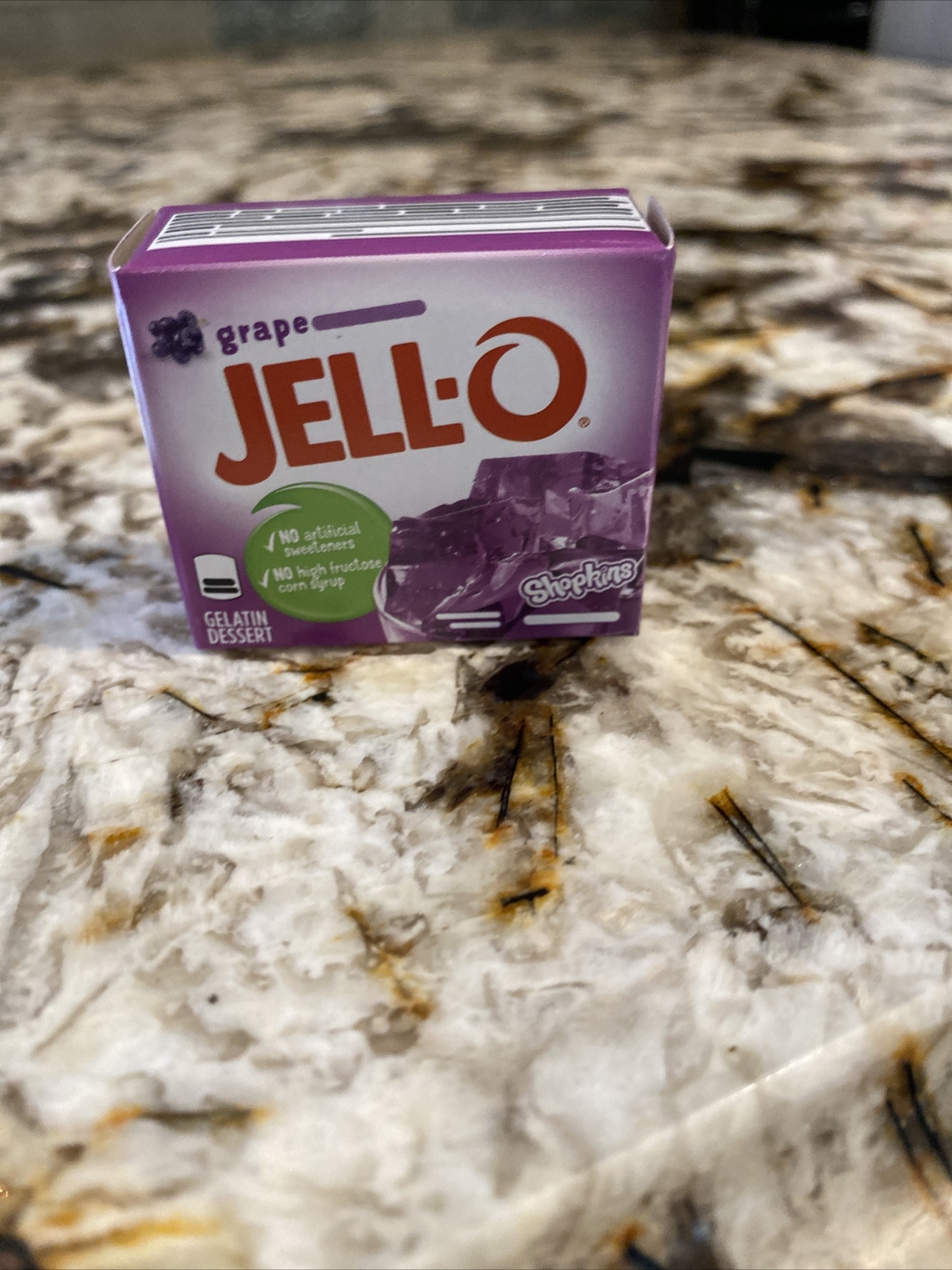 Shopkins Season 15 Grape Jello | eBay