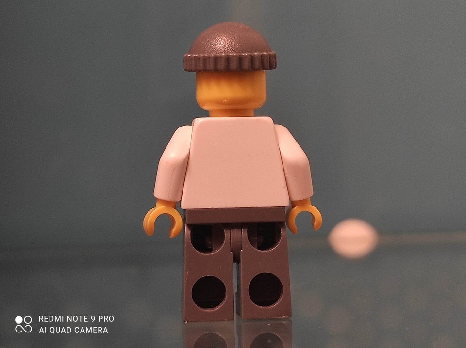 LEGO 50380 thief robber prisoner goon minifigure | eBay