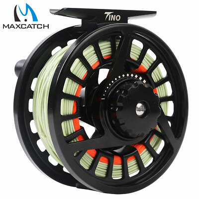 Reels - Fly Reel Loaded