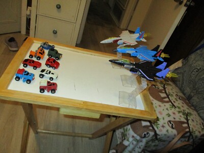 Transformers G1 Lot Battle Scene Autobots Mini Cars Vs. Starscream ...