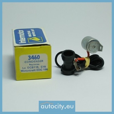Intermotor 34600 Condenser, ignition | eBay