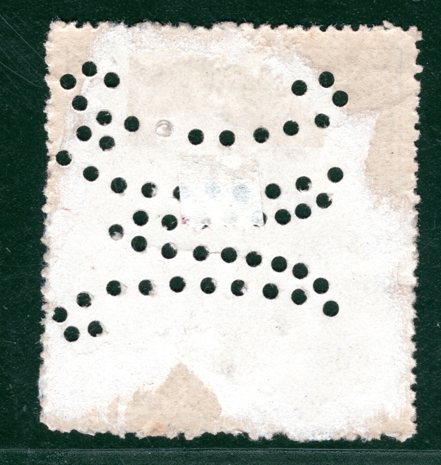 GB Revenue Stamp 4s MAYOR'S COURT London Local PERFIN Used PIW26 | eBay