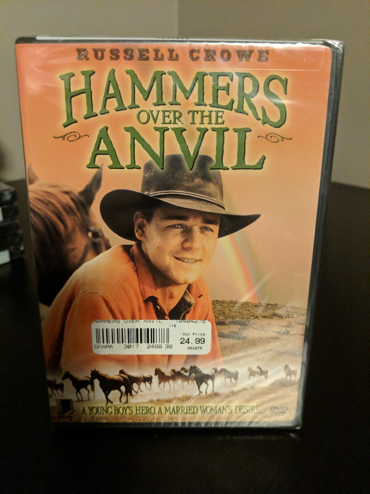 Hammers Over the Anvil (DVD, 2000) for sale online | eBay