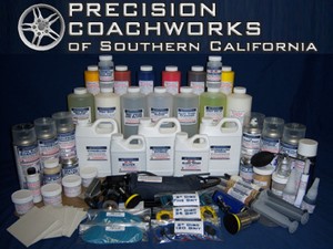 Precision Coachworks of So Cal | eBay Stores
