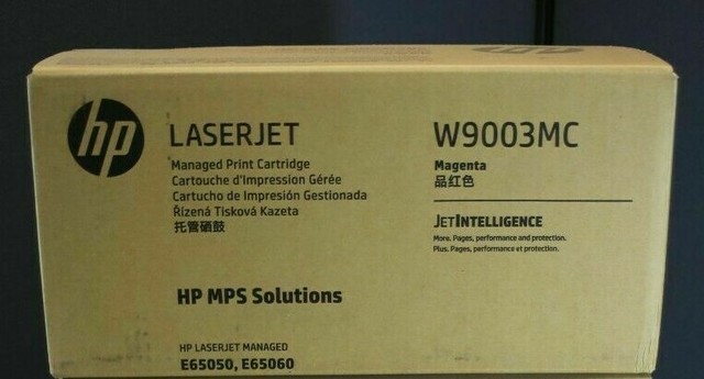 HP 65 (W9004MC) Black Toner Cartridge for sale online | eBay