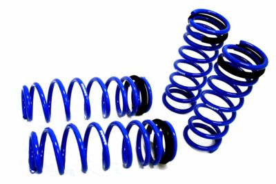 MEGAN Lowering Springs Drop F/R: 1.25" for *Sedan RWD* Lexus IS250 ...