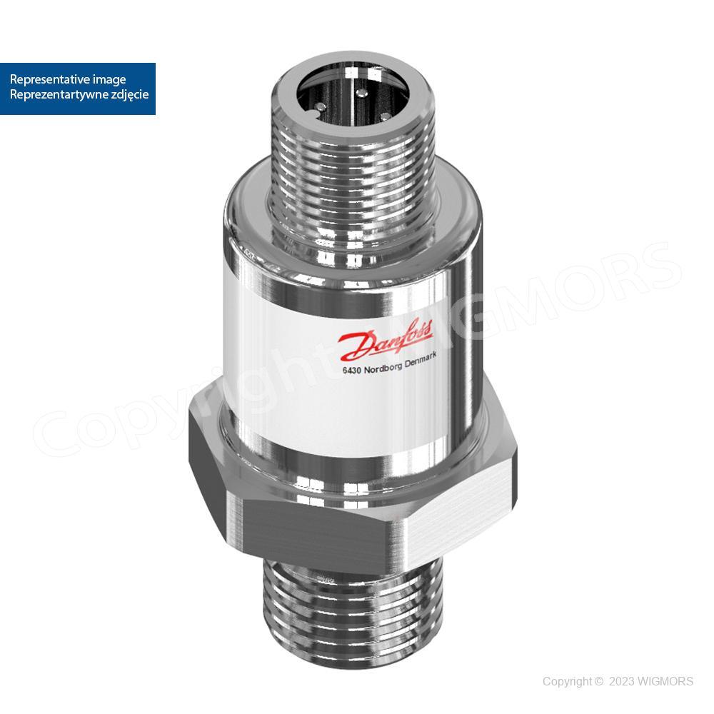 Pressure transmitter Danfoss MBS 1200-3011-C1GB04 063G1783 | eBay