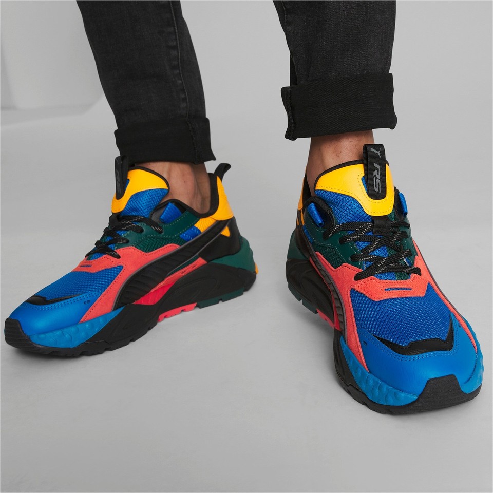 [391576-01] Mens Puma RS-TRCK COLOR | eBay