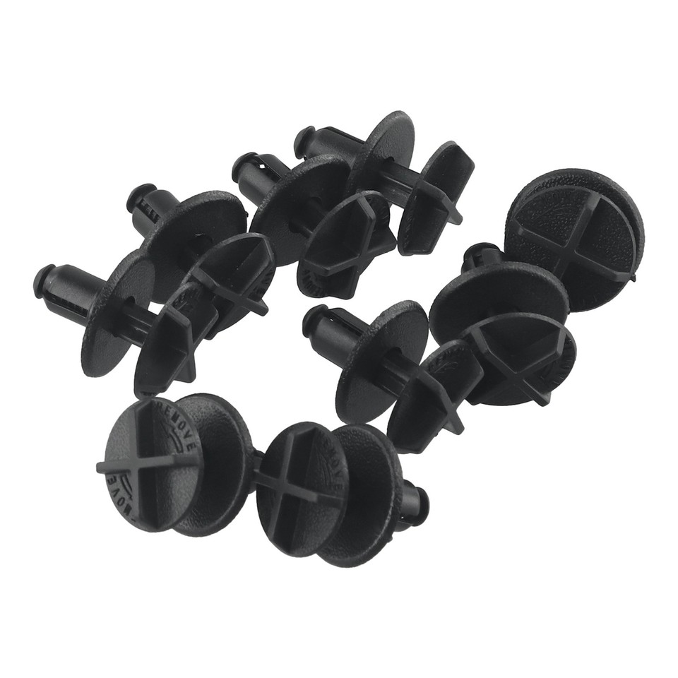 New Practical Fixing Clips ?Battery Cover 9mm Hole Cowl Nylon Panel ...