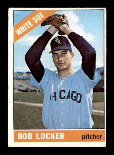 1966 Topps #374 Bob Locker VG/VGEX X2661177 | eBay