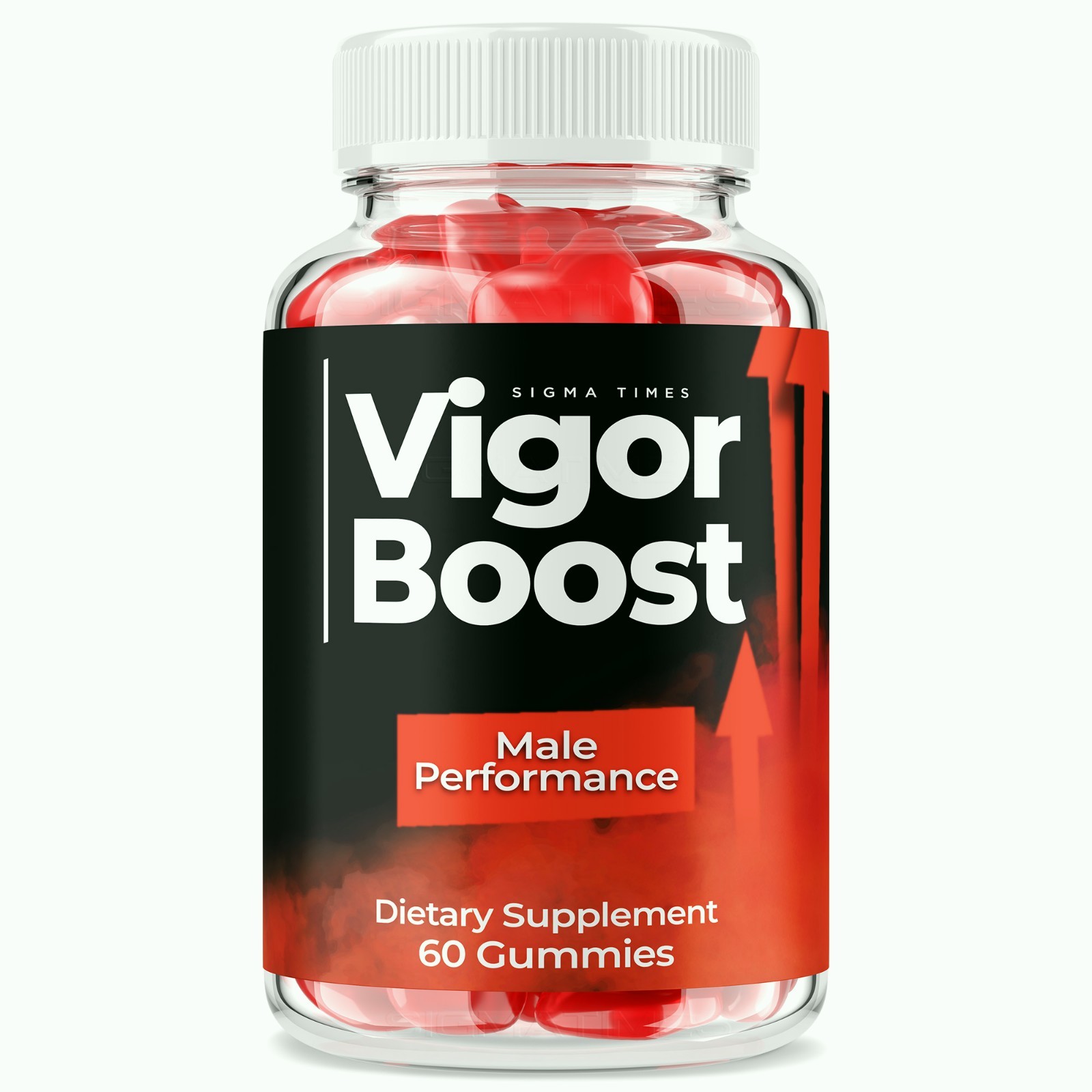 Vigor Boost Gummies - VigorBoost Performance Support for Men 60ct | eBay
