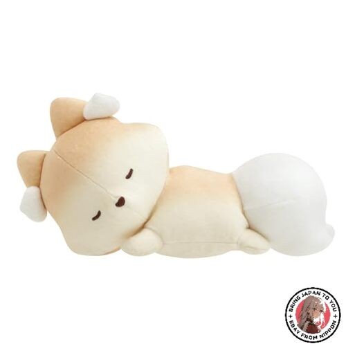 San-X Sugar Cocomu "Sweet Memory Time" Yorisoi Plush Toy Sphon MO95701 ...