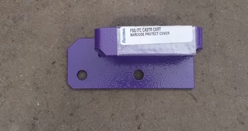 FSS/ITC CASTR CART BARCODE CVR USPS2006294 | eBay