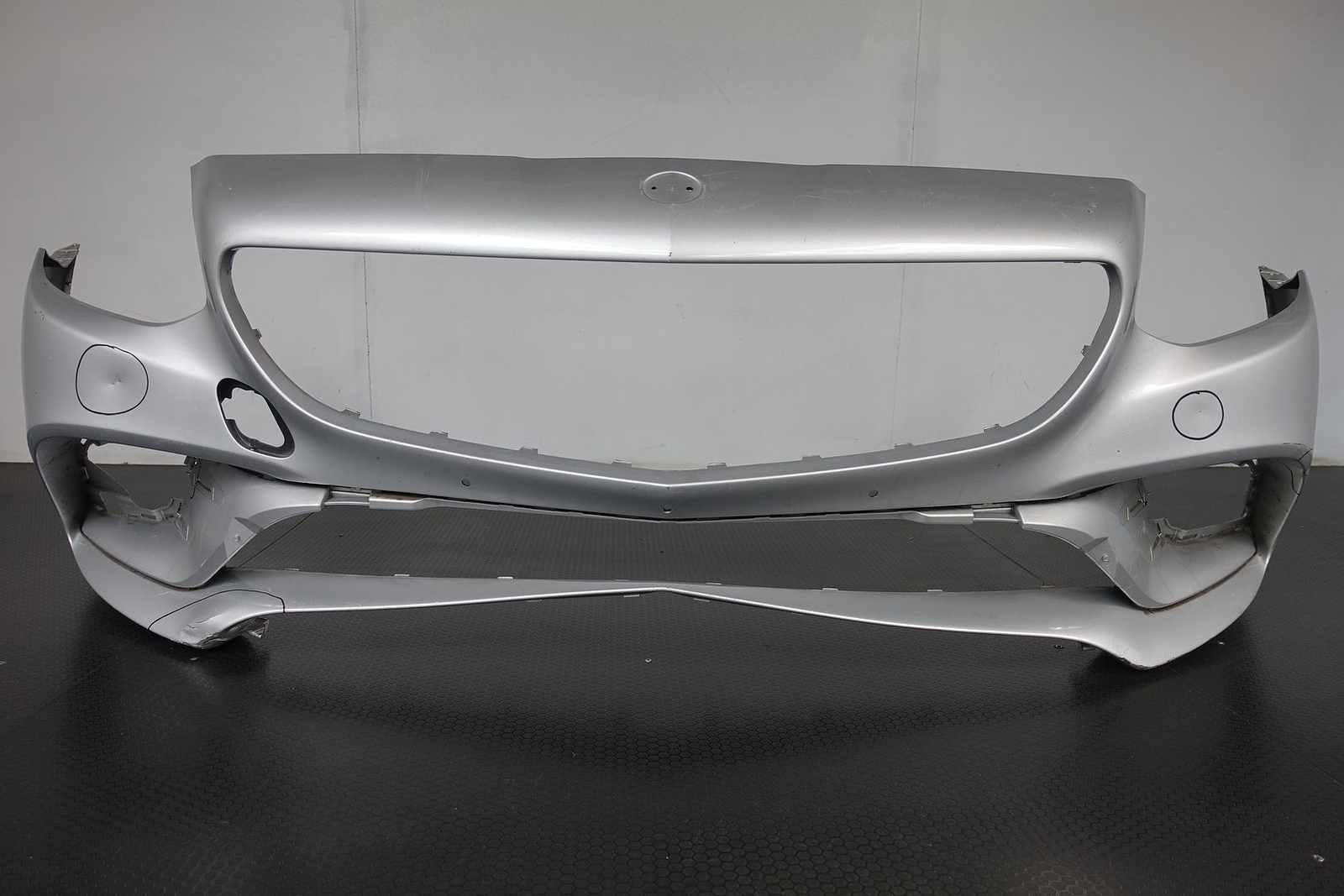 GENUINE MERCEDES BENZ SLC R172 AMG Line 2016-onward FRONT BUMPER p/n ...