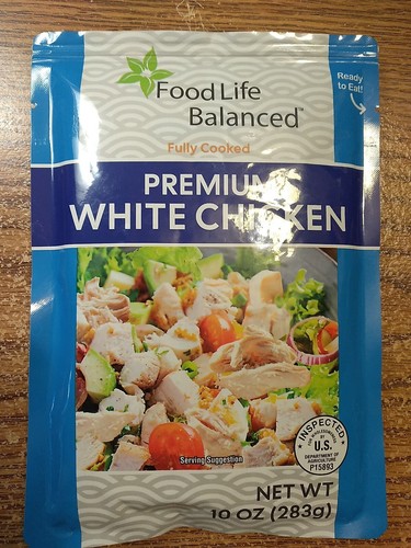9 Food Life Balanced White Chicken 10 Oz Ea. Exp,DEC/4/2026. F/s | eBay