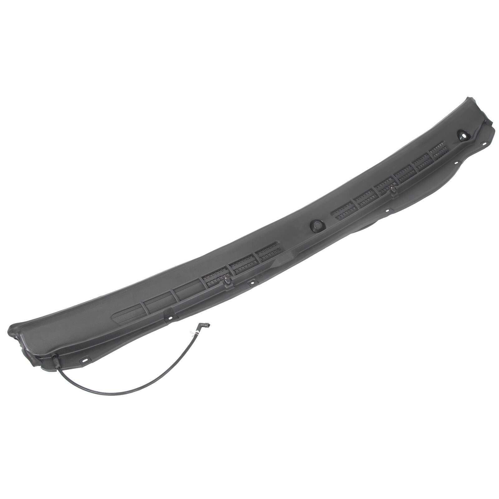 Chevy Colorado Cowl Panel Windshield Cowl Grille Panel For 2004-2012 ...