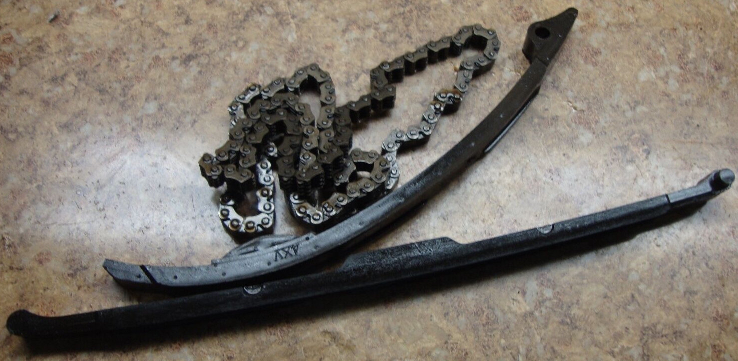 1999 Yamaha YZFR1 YZFR YZF R1 R1000 Engine Timing Cam Chain Guides ...