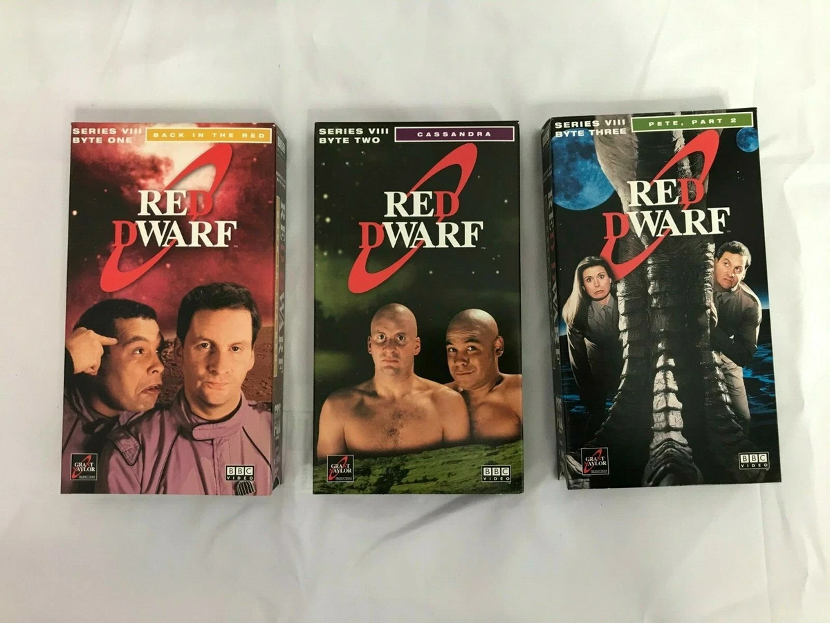 Red Dwarf 8