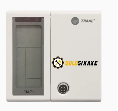 QTY:1 New For TRANE Air conditioning control panel TM-71 Main switch of ...